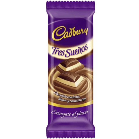 Cadbury 160g - Comprar en B&B