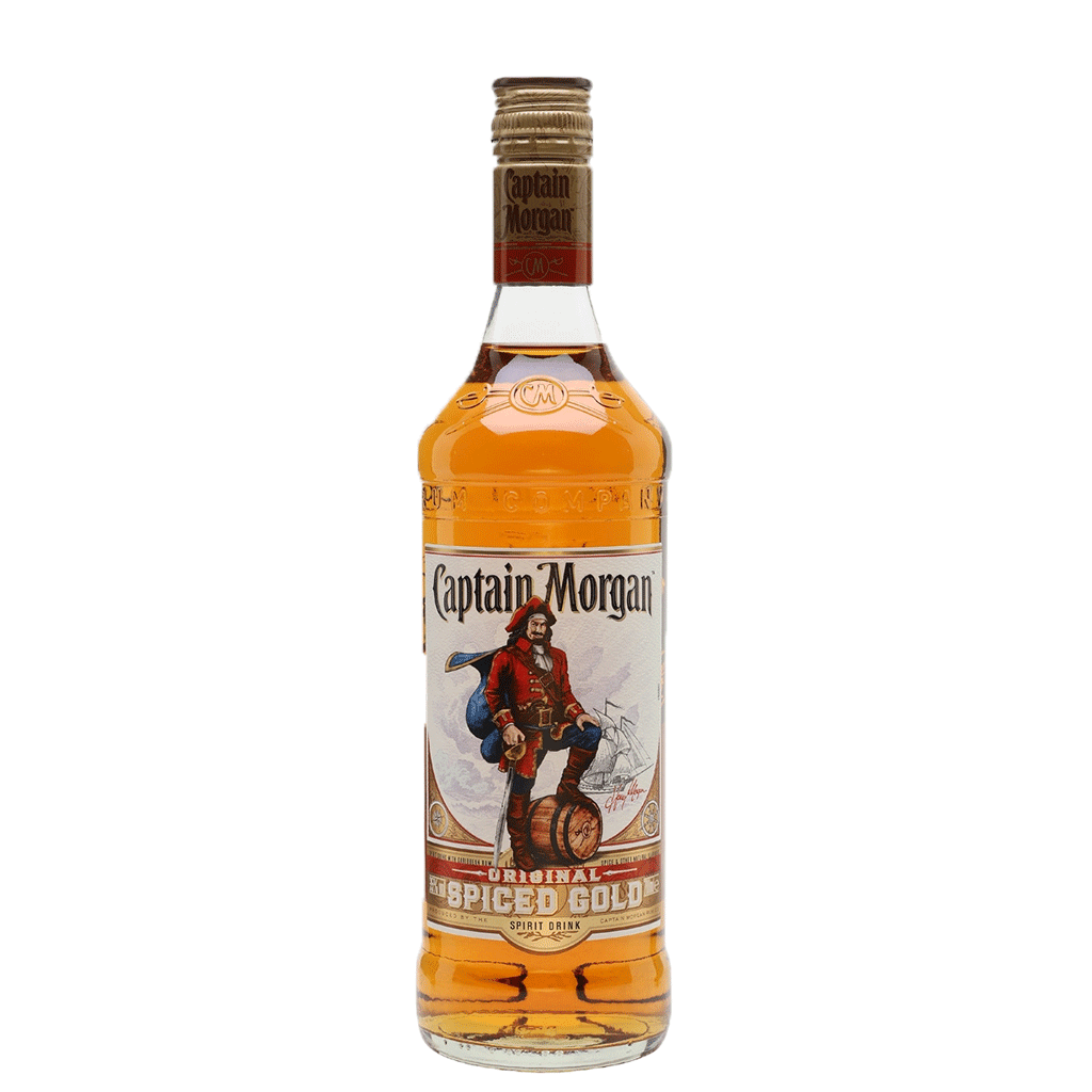 Captain Morgan Ron 750ml - Comprar en B&B