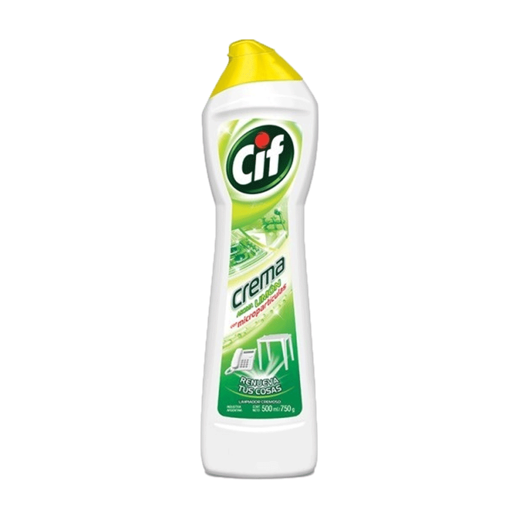 Cif crema Limón 500 ml - Comprar en B&B
