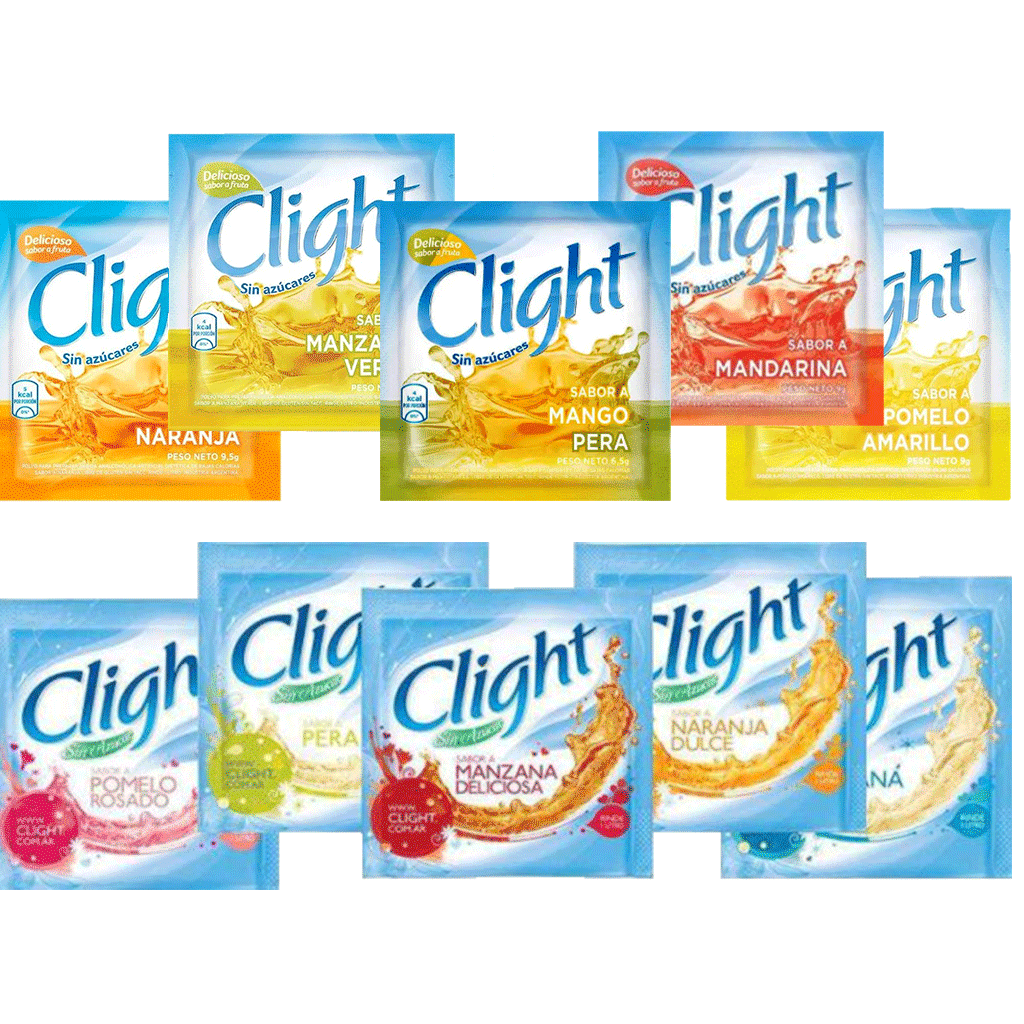 Clight Jugo en polvo - Comprar en B&B