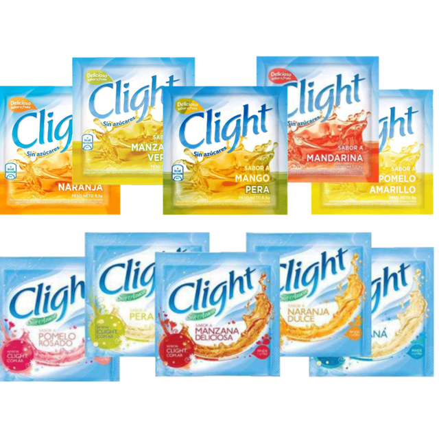 Clight Jugo en polvo - Comprar en B&B