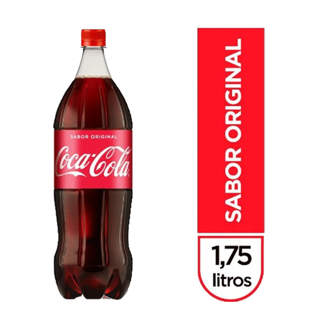 Coca Cola 1.75l - Comprar en B&B