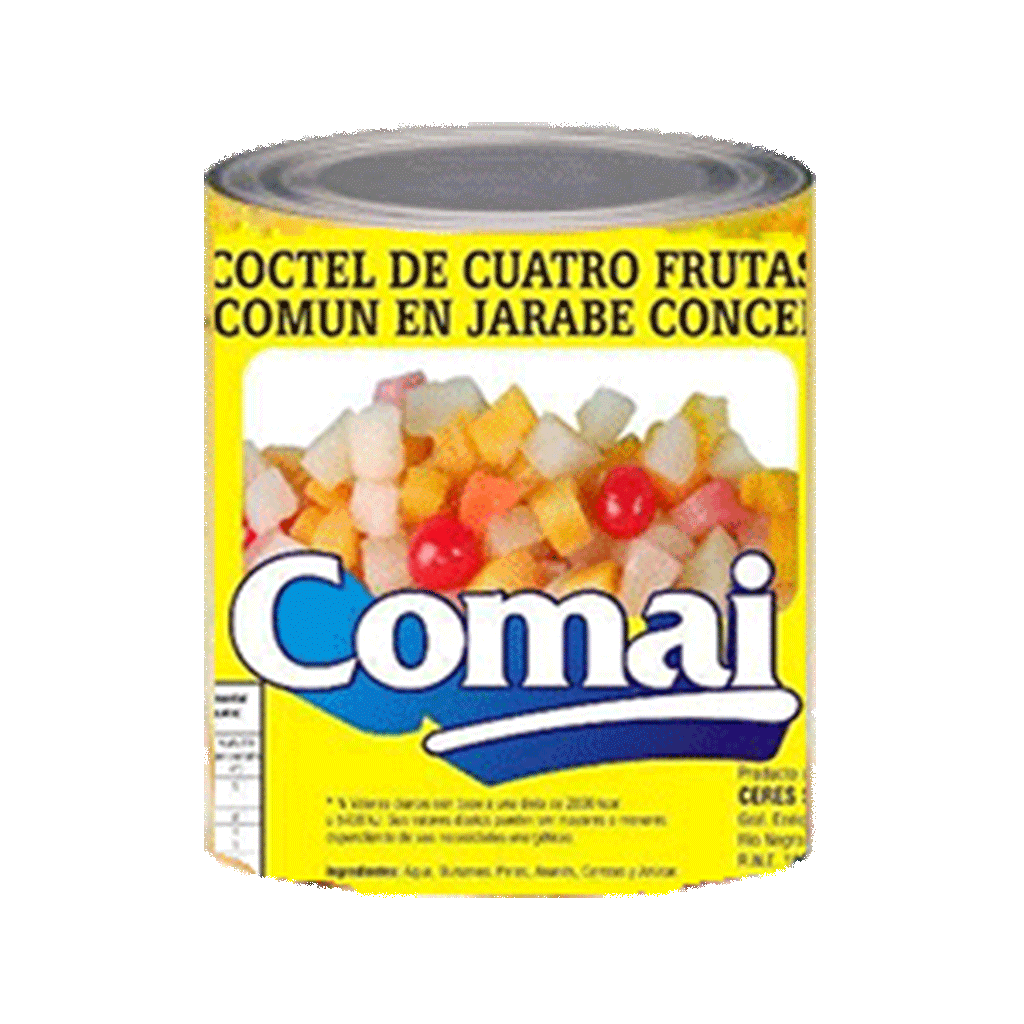 Comai Coctel de Fruta - Comprar en B&B