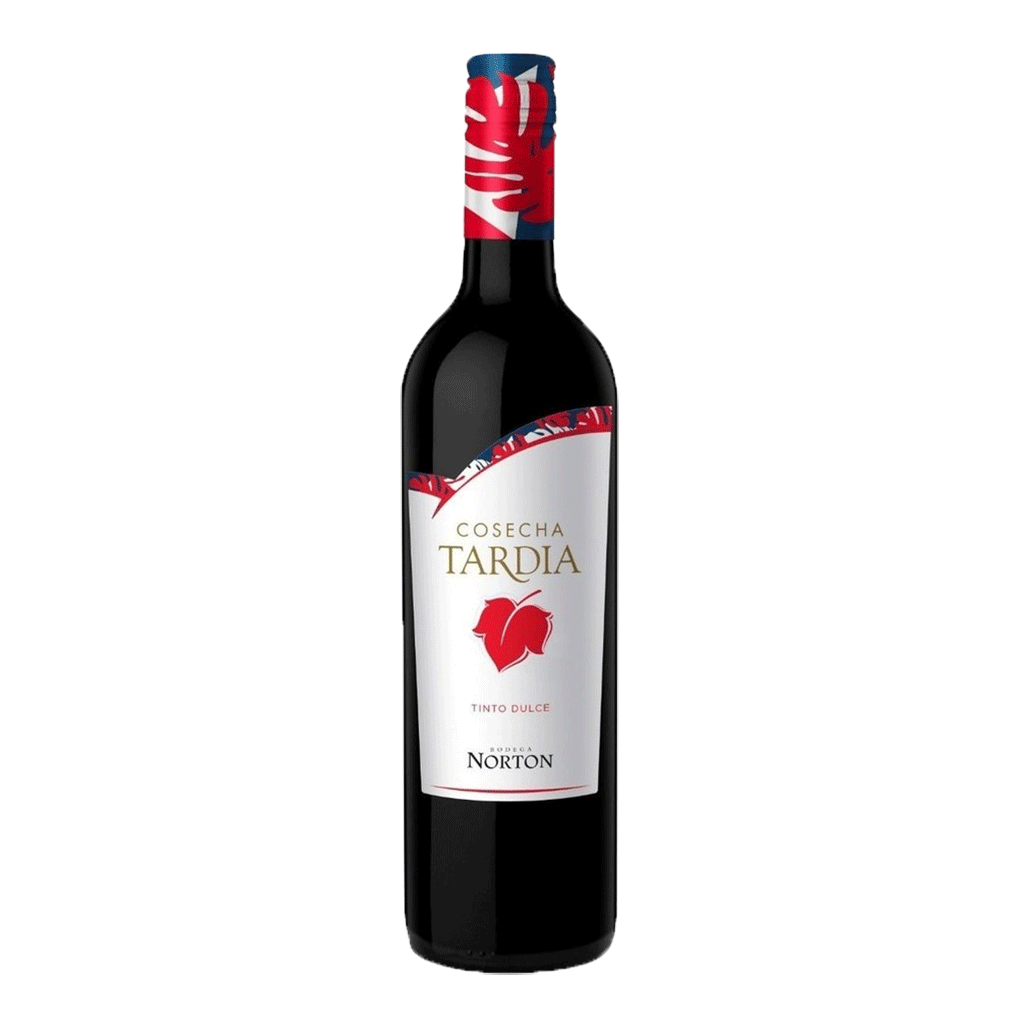 Cosecha Tardía Tinto - Bodegas Norton - Comprar en B&B