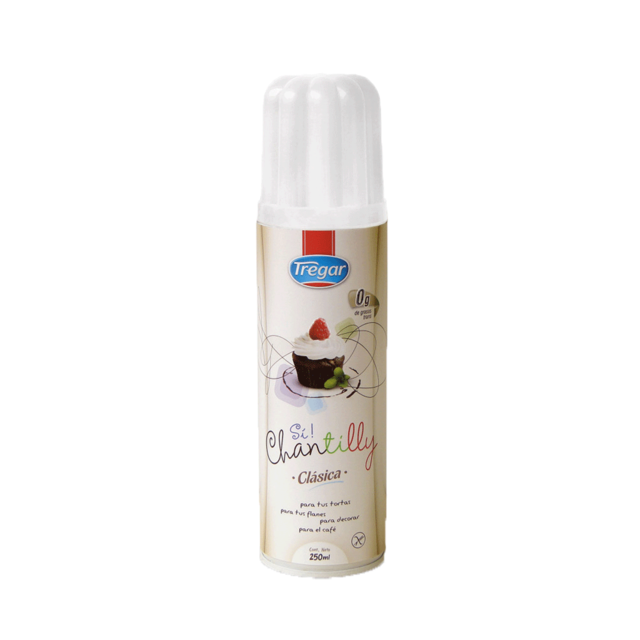 Tregar Crema Chantilly - Comprar en B&B