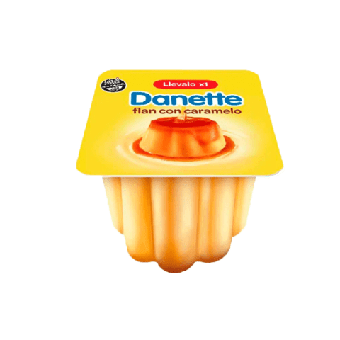 Danette Postre Crema Americana - Comprar en B&B