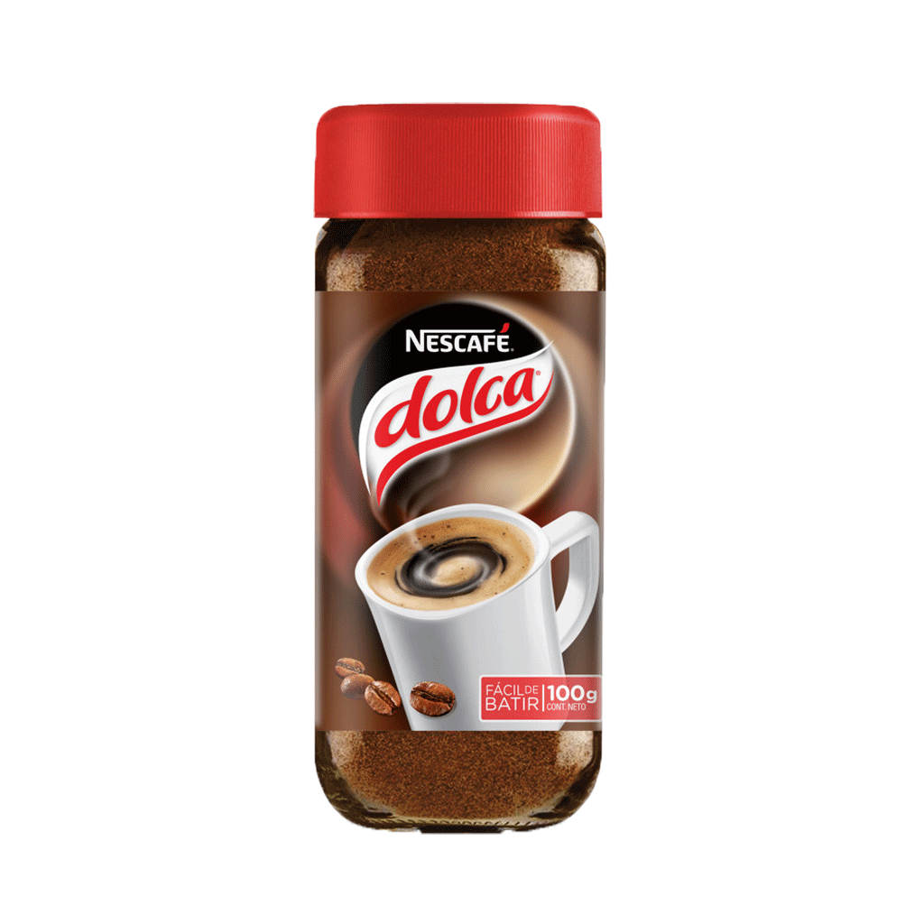Nescafé Dolca 100g - Comprar en B&B