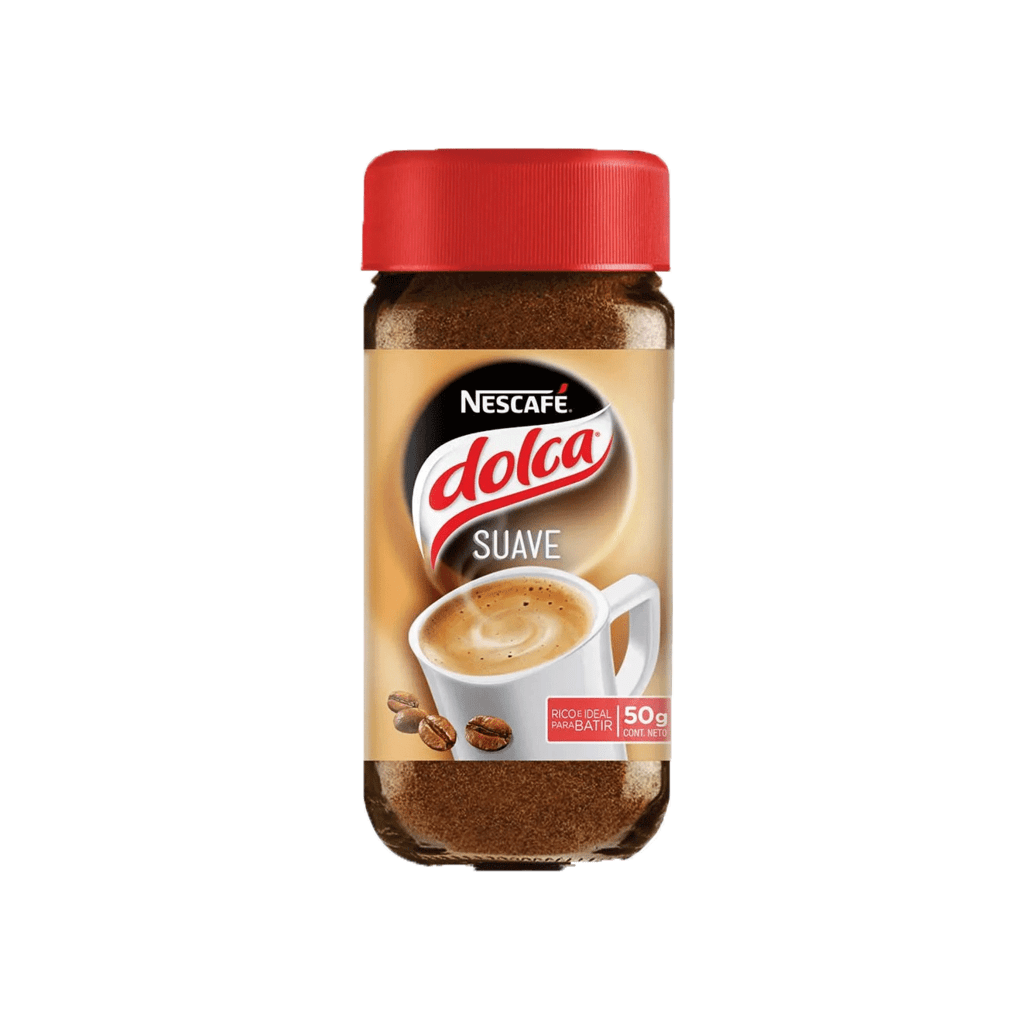 Nescafé Dolca 50g - Comprar en B&B