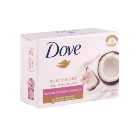 Dove Jabón de Tocador Leche de Coco - Comprar en B&B