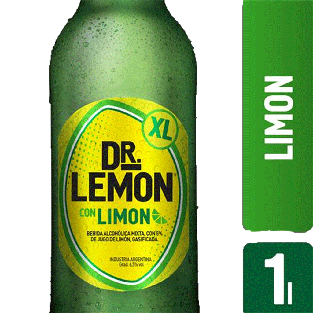 Dr Lemon 1L - Comprar en B&B
