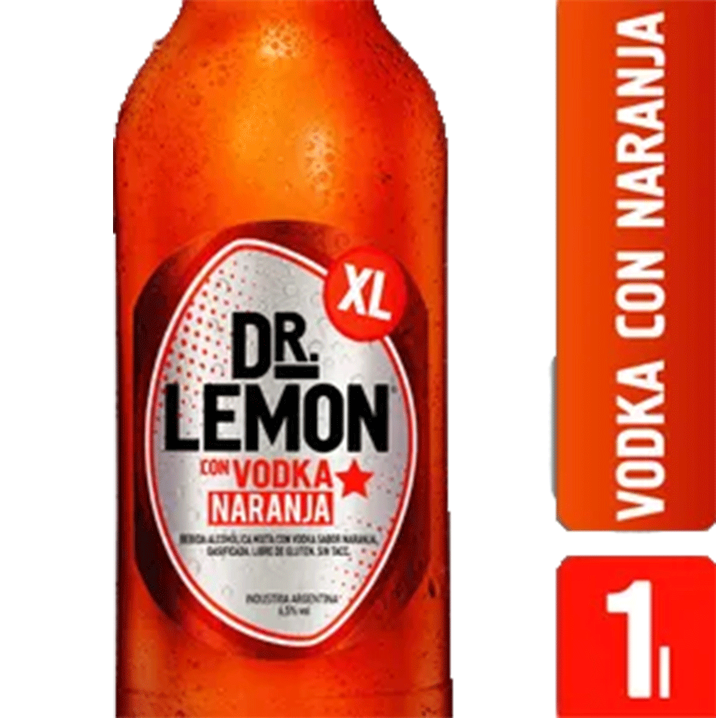 Dr Lemon 1L - Comprar en B&B