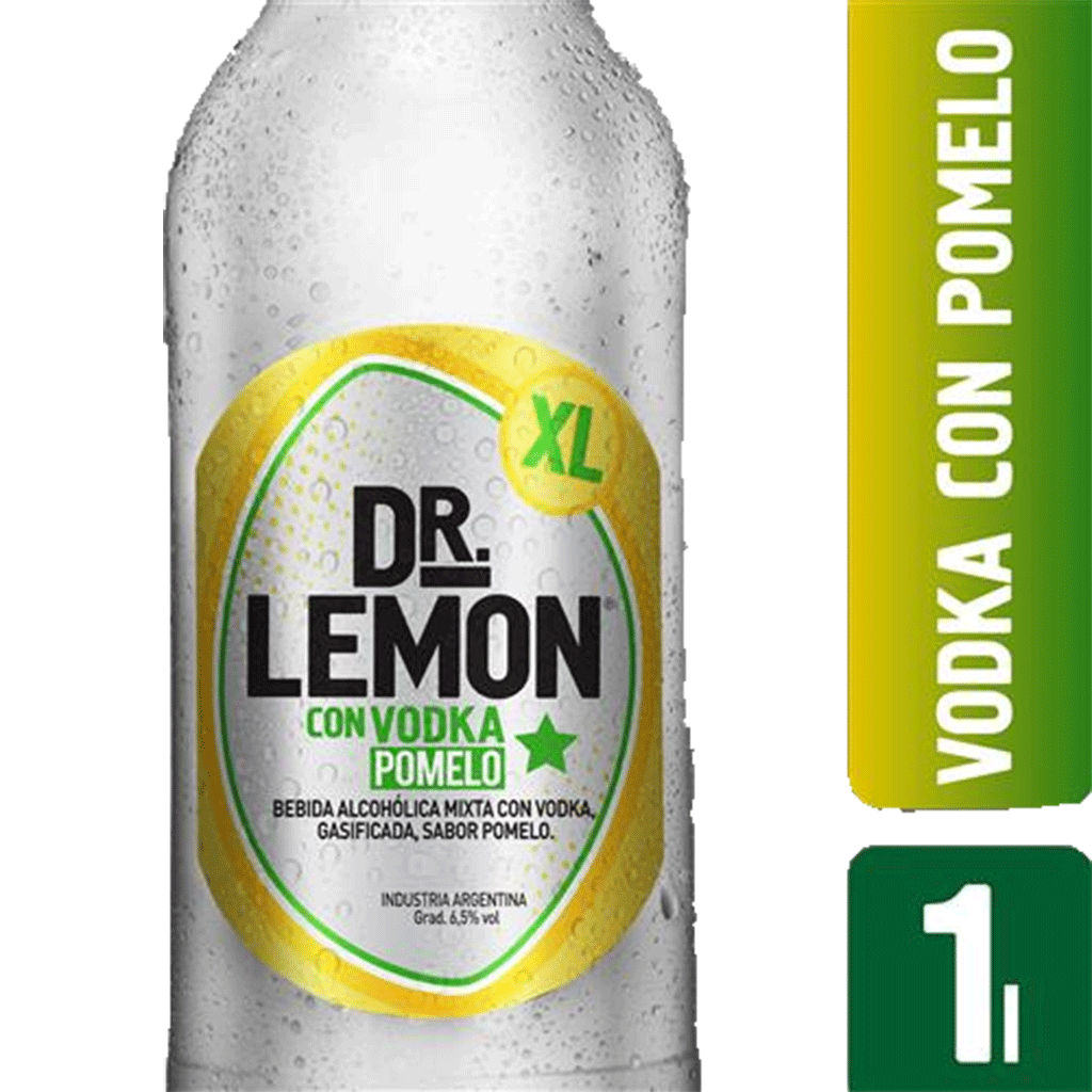 Dr Lemon 1L - Comprar en B&B