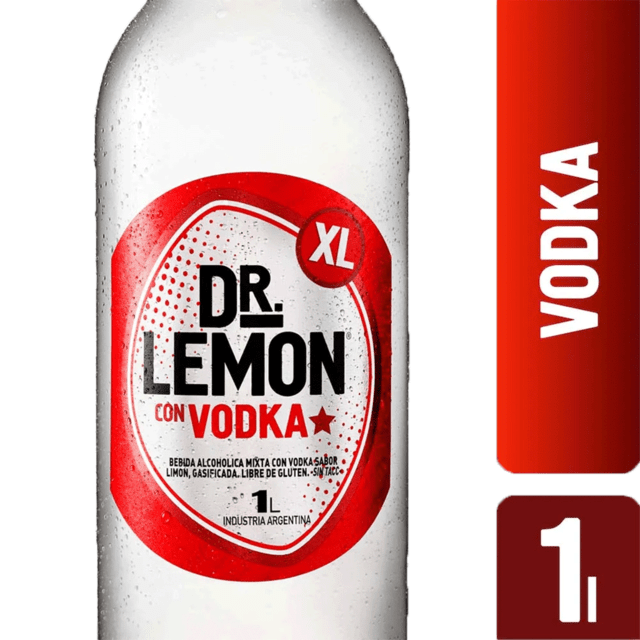 Dr Lemon 1L - Comprar en B&B