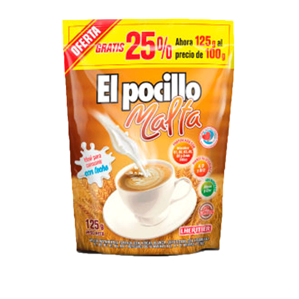 El Pocillo Café 125g - Comprar en B&B