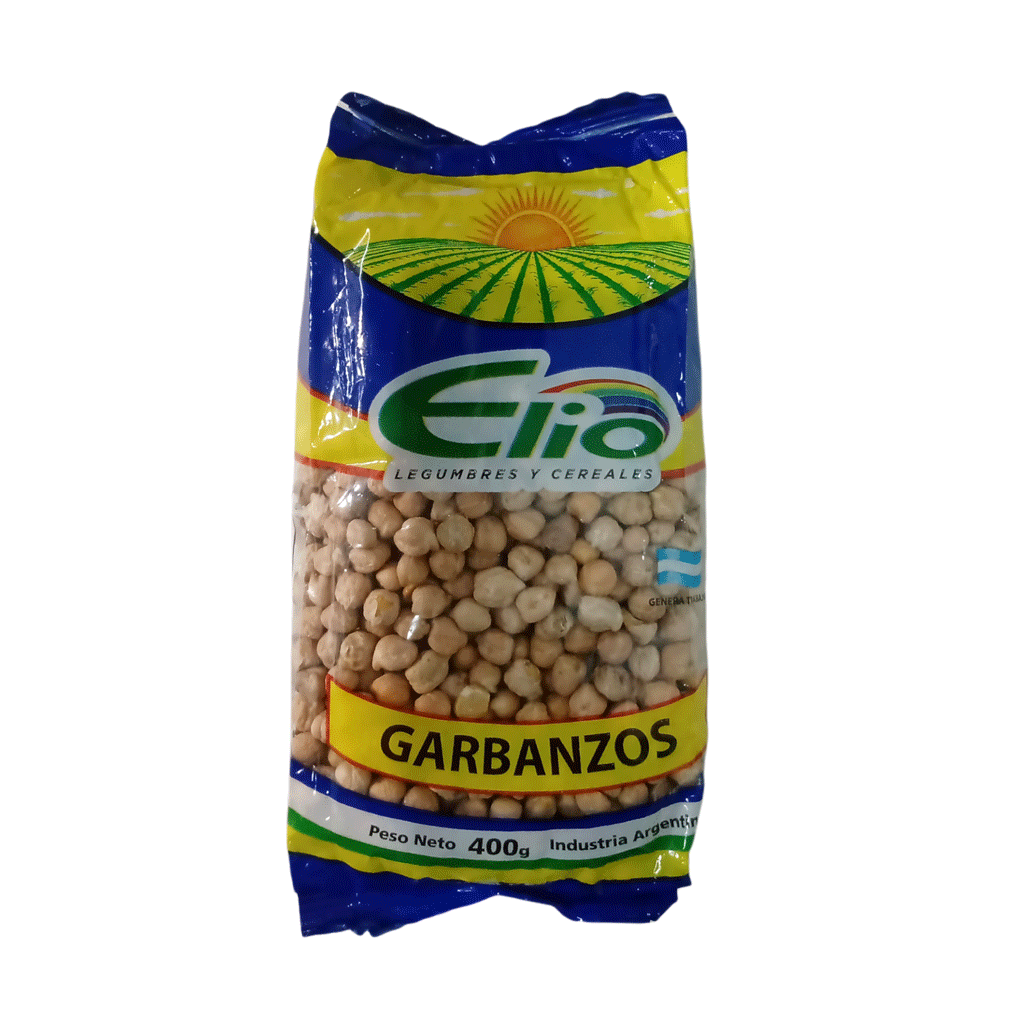 Elio Garbanzos 400g - Comprar en B&B