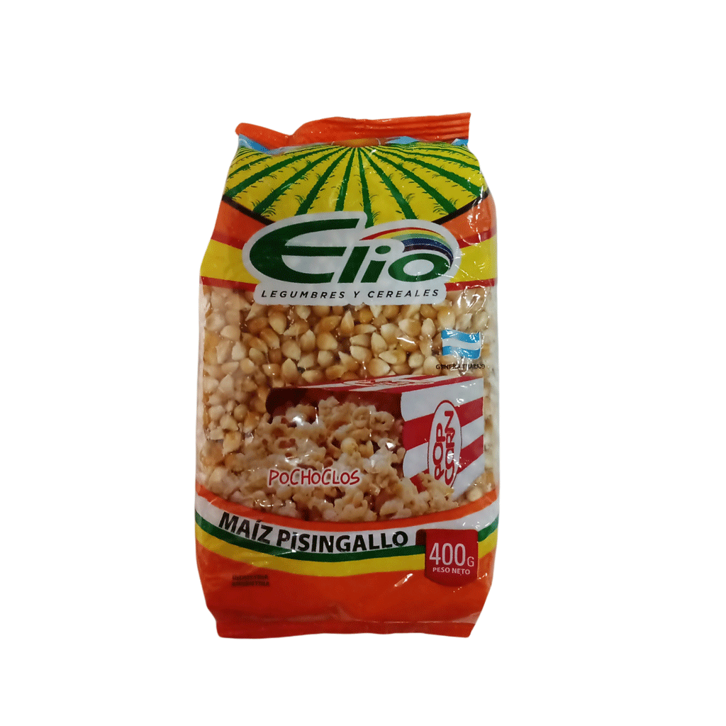 Elio Maíz Pisingallo 400g - Comprar en B&B
