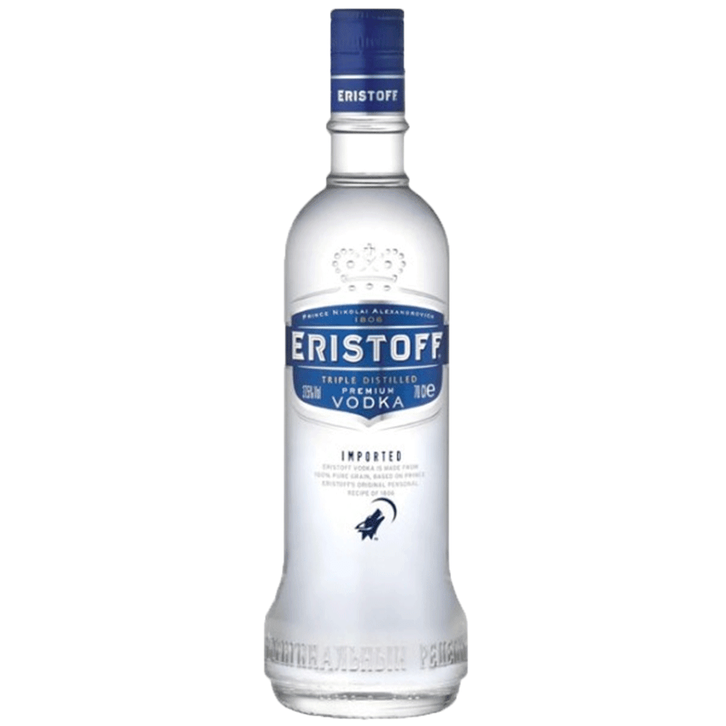 Eristoff Vodka 700ml - Comprar en B&B