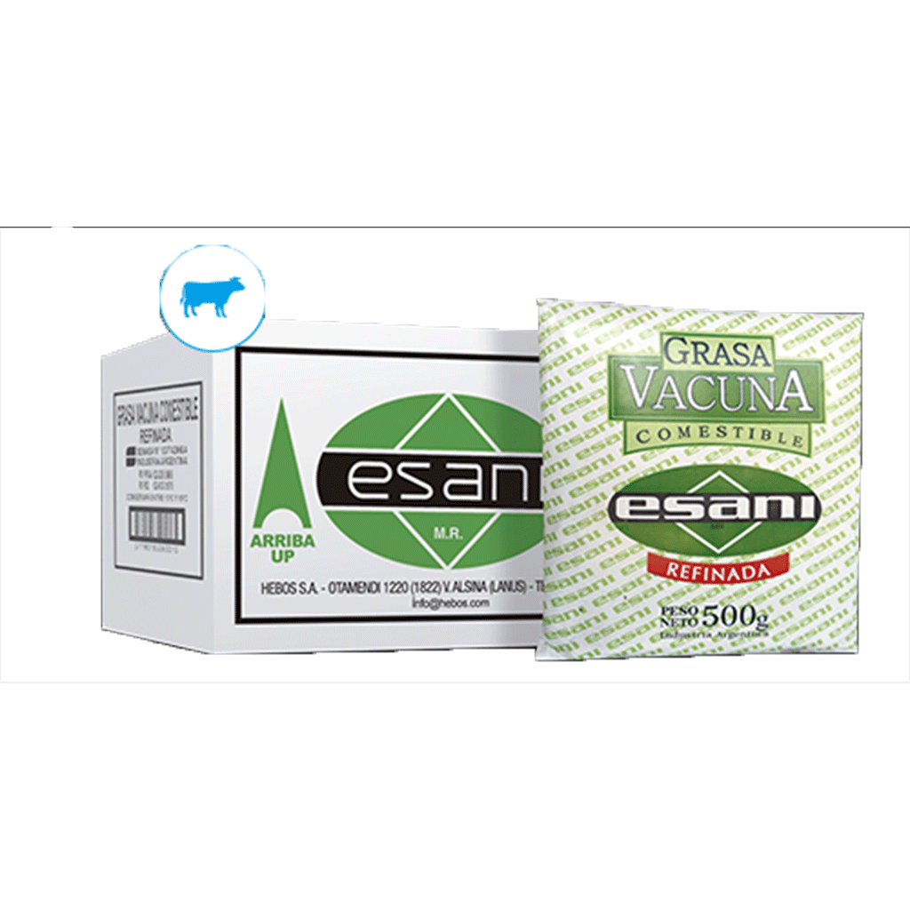Esani Grasa 500g - Comprar en B&B