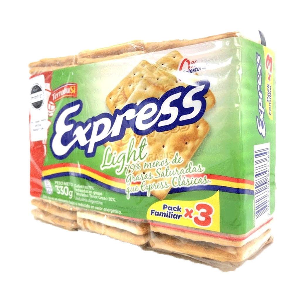 Express Light x 3 - Comprar en B&B