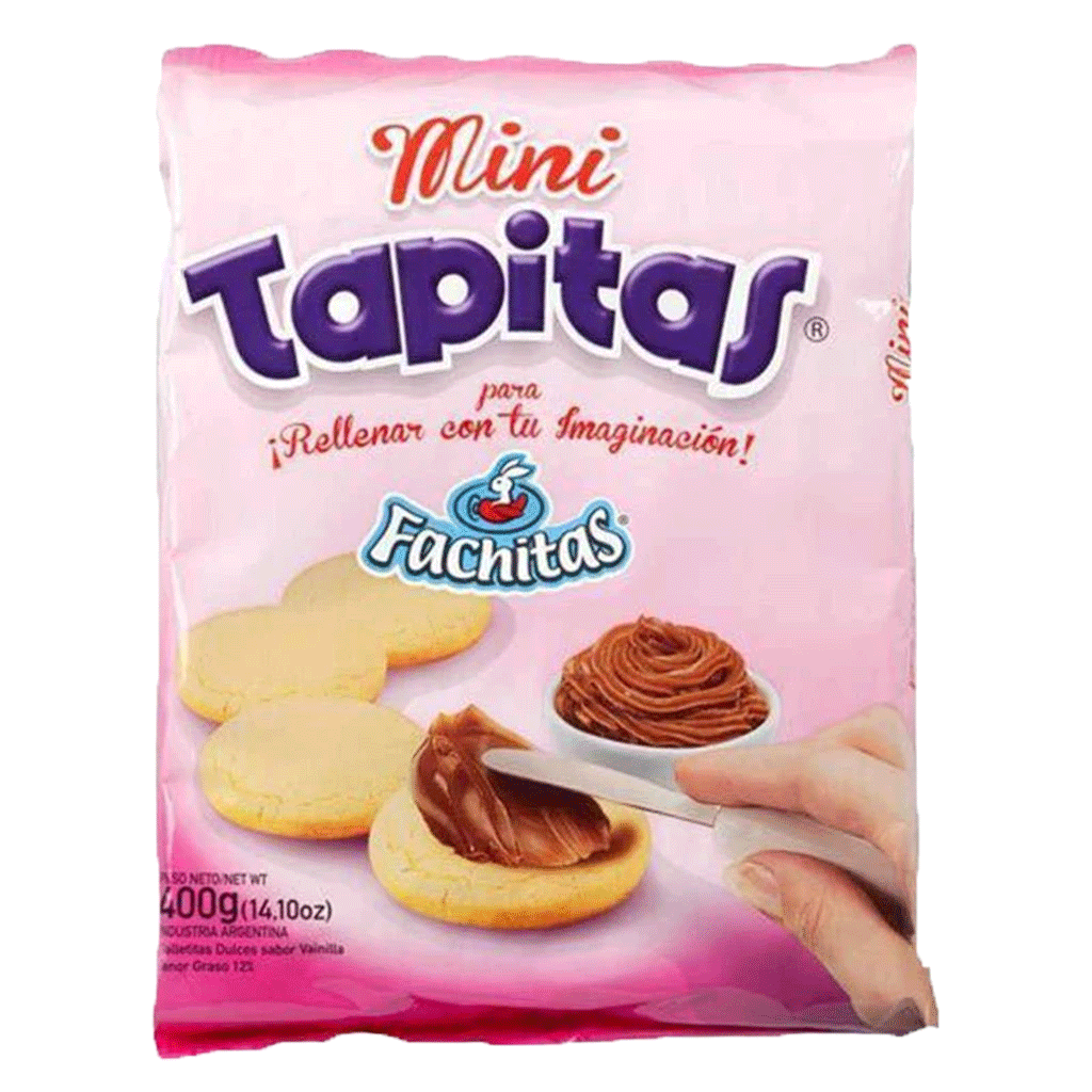 Fachitas Mini Tapitas De Maicena Comprar En Bandb