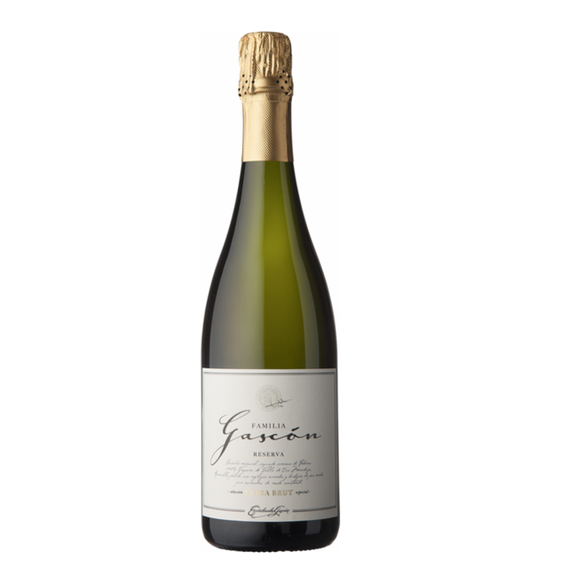 Familia Gascón Champagne Extra Brut - Comprar en B&B