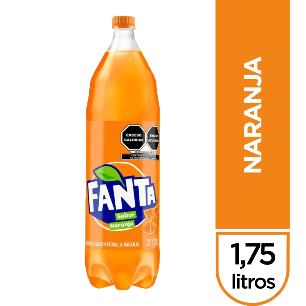 Fanta 1.75l - Comprar en B&B