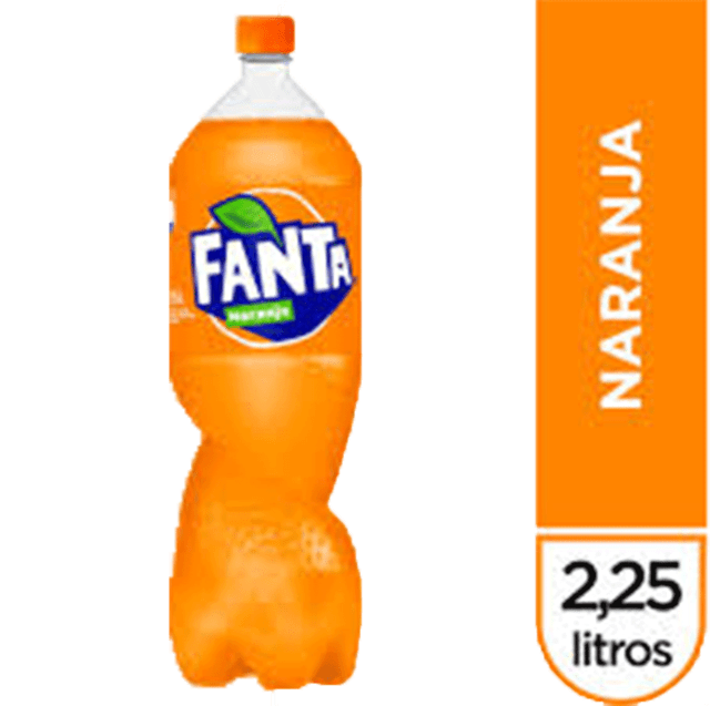 Fanta 2.25 Litros - Comprar en B&B