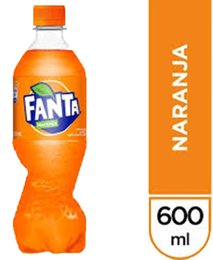 Fanta 600 ml - Comprar en B&B