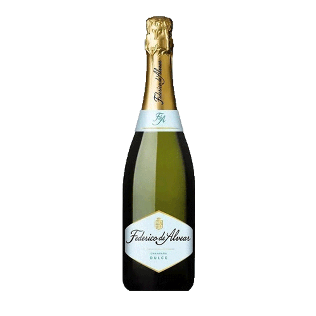 Federico Alvear Champagne Dulce - Comprar en B&B