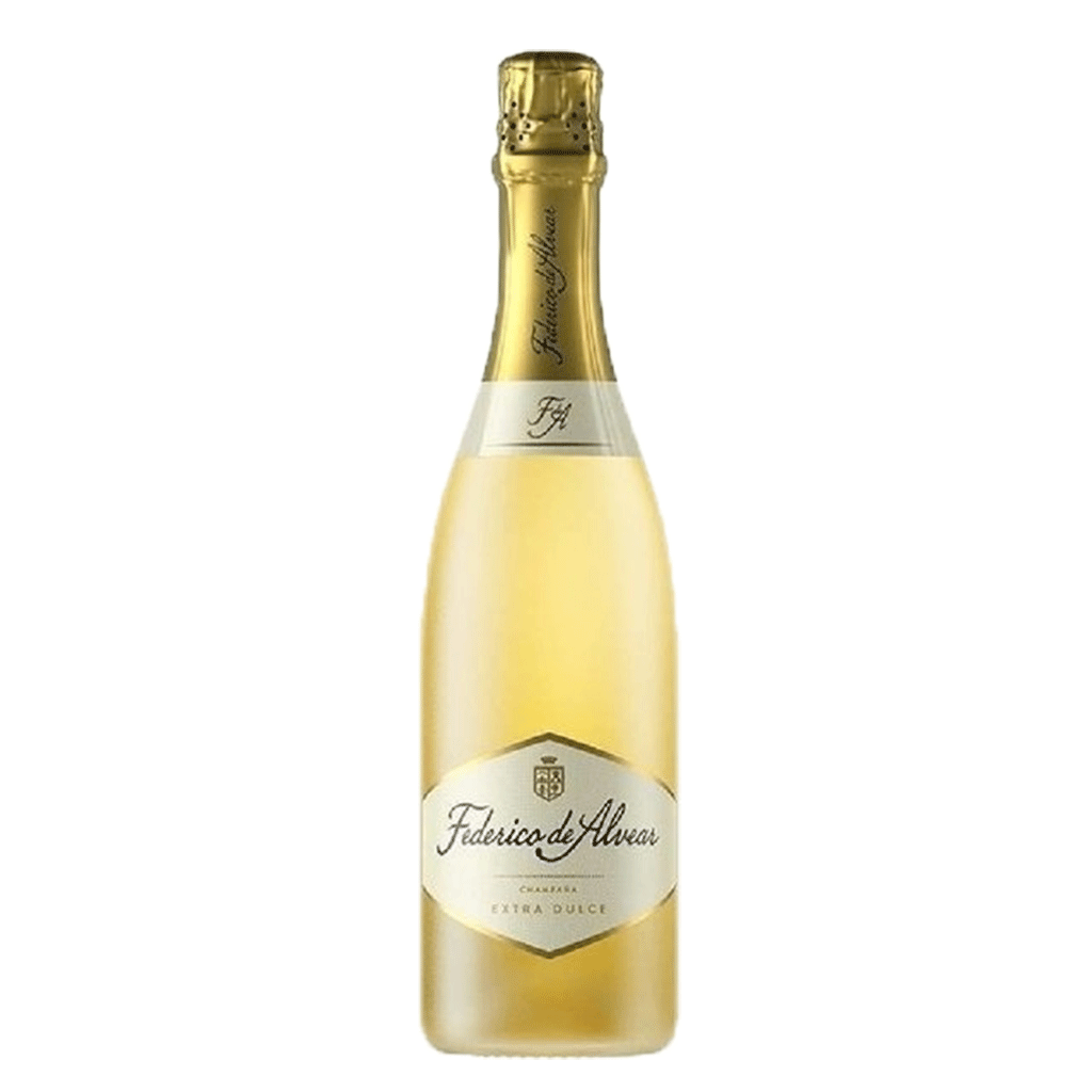 Federico Alvear Champagne Extra Dulce - Comprar en B&B