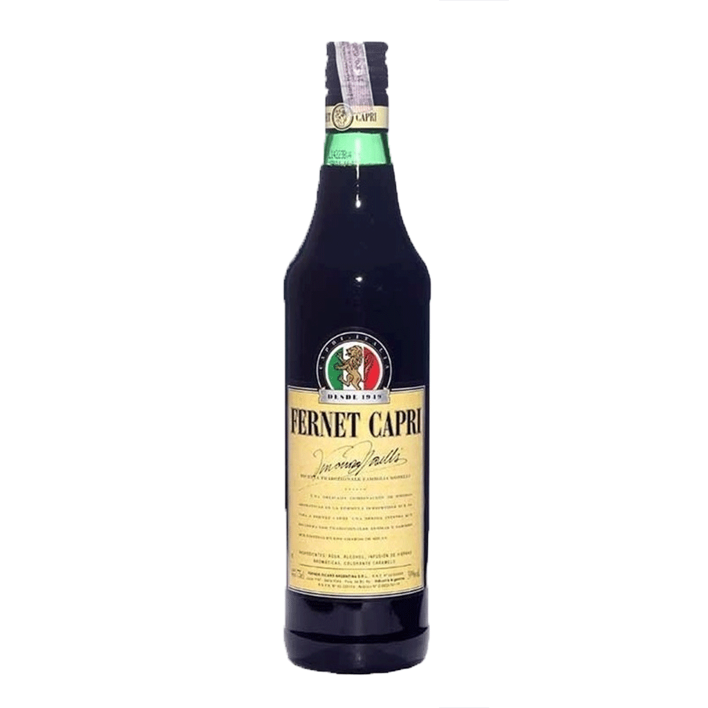 Capri Fernet 750ml - Comprar en B&B