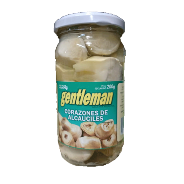 Gentleman Corazón de Alcaucil - Comprar en B&B