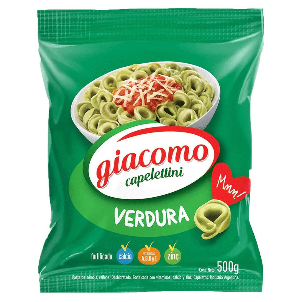 Giacomo Capeletini Verdura - Comprar en B&B