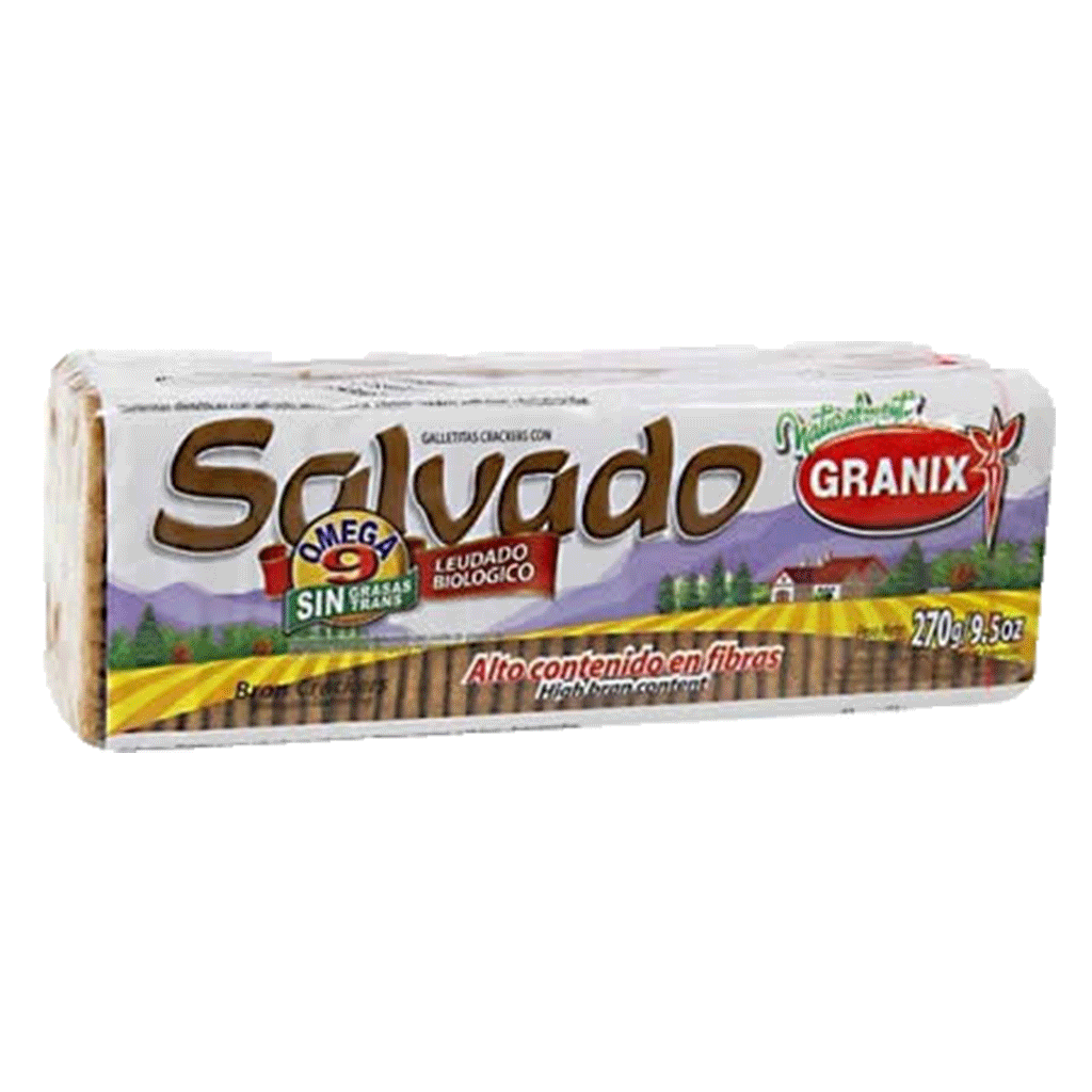 Granix Salvado 240g - Comprar en B&B