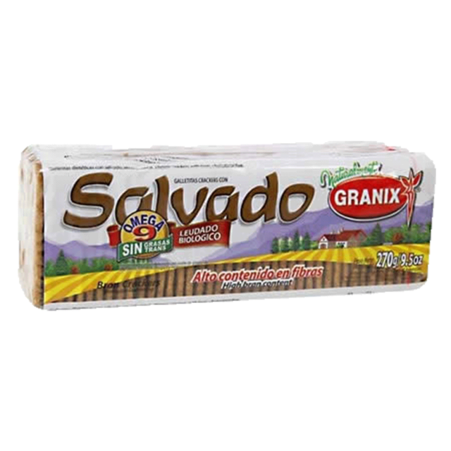 Granix Salvado 240g - Comprar en B&B