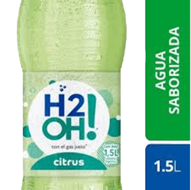 H2OH Citrus 1.5 Litros - Comprar en B&B