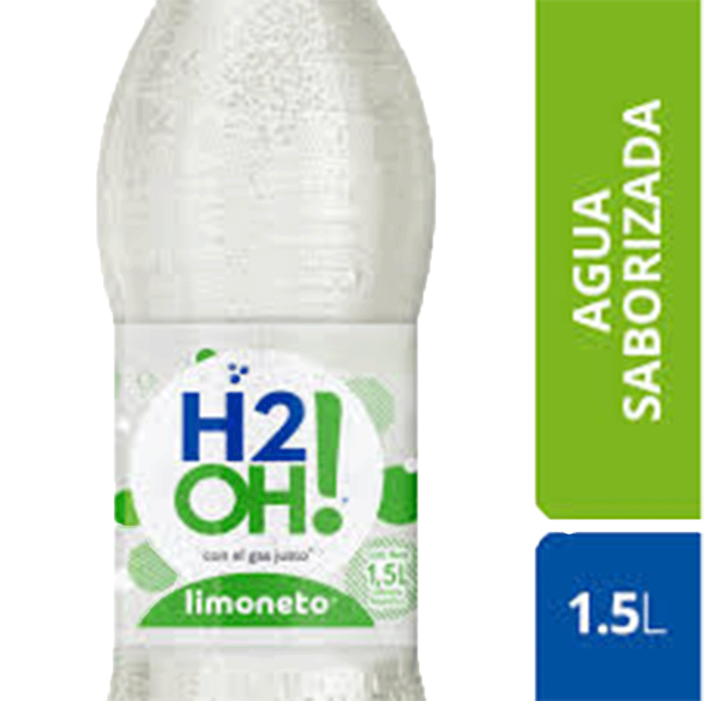 H2OH Limoneto 1.5 Litros - Comprar en B&B