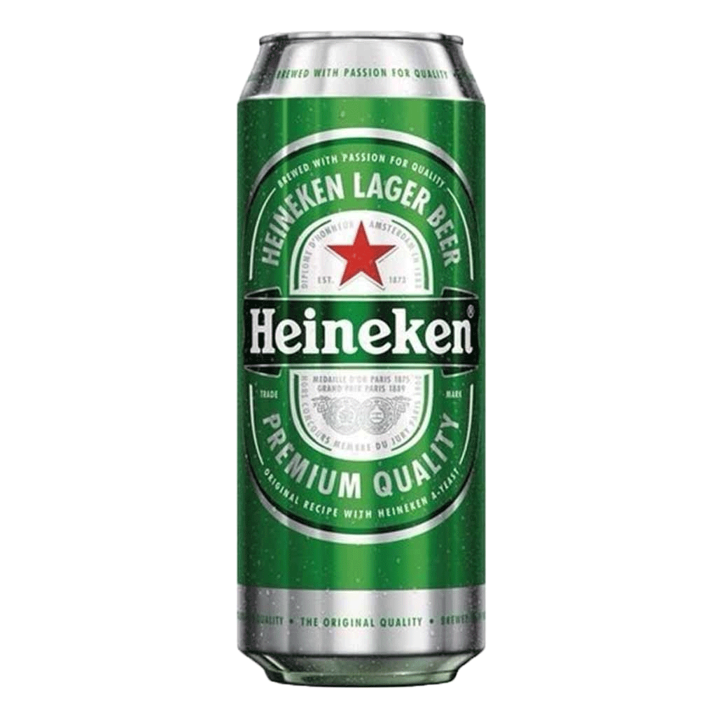 Heineken 473 ml - Comprar en B&B