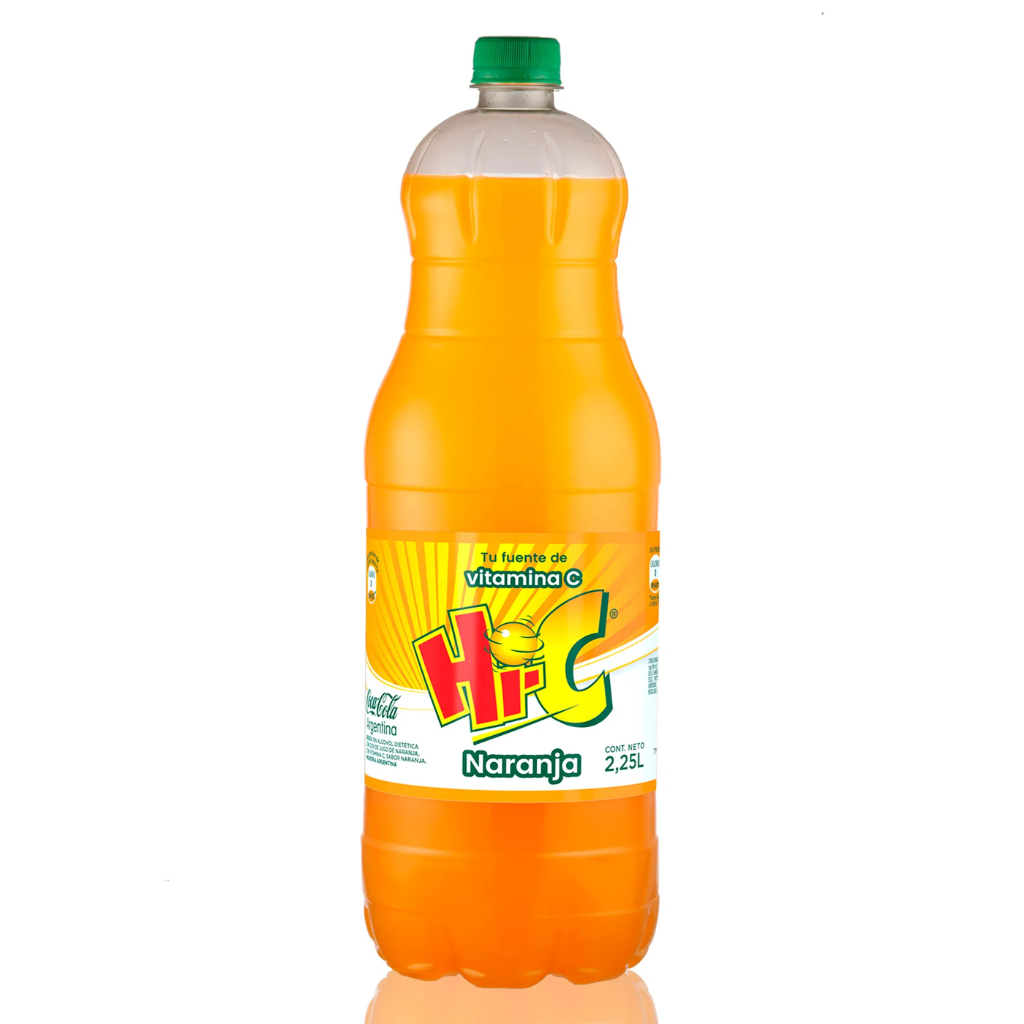 Hi C Jugo de Naranja 2.25 L - Comprar en B&B