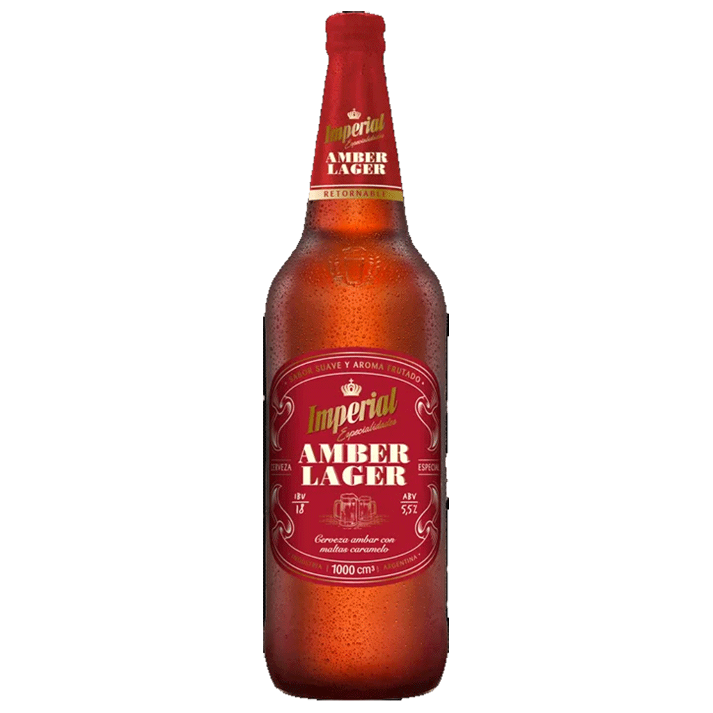 Imperial Amber Lager 1L - Comprar en B&B