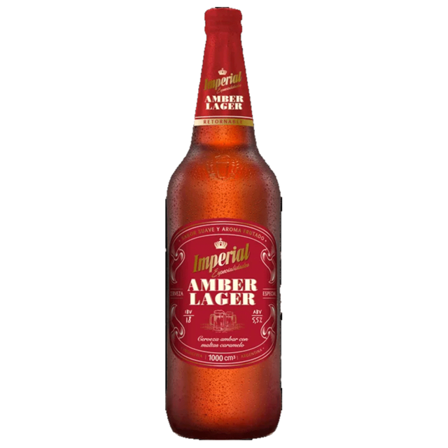 Imperial Amber Lager 1L - Comprar en B&B