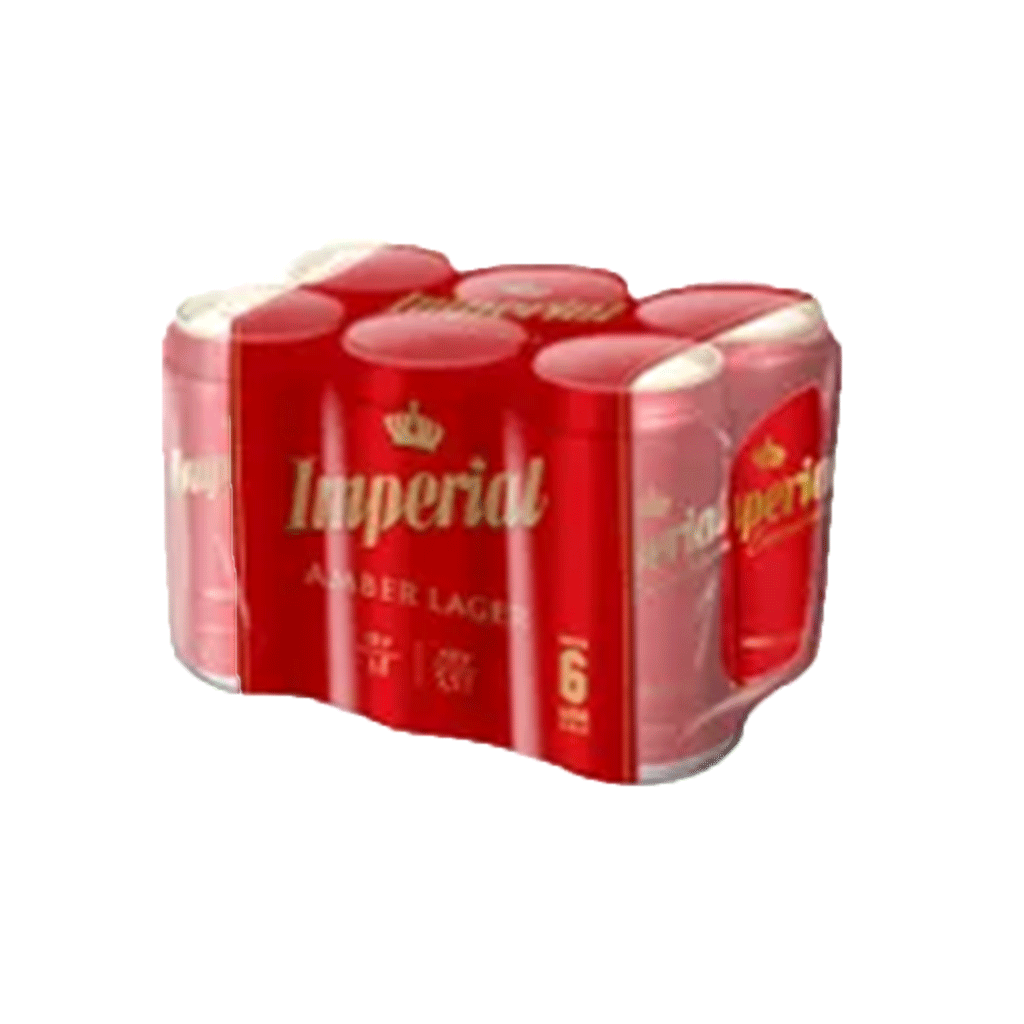 Imperial 473 ml x6 - Comprar en B&B