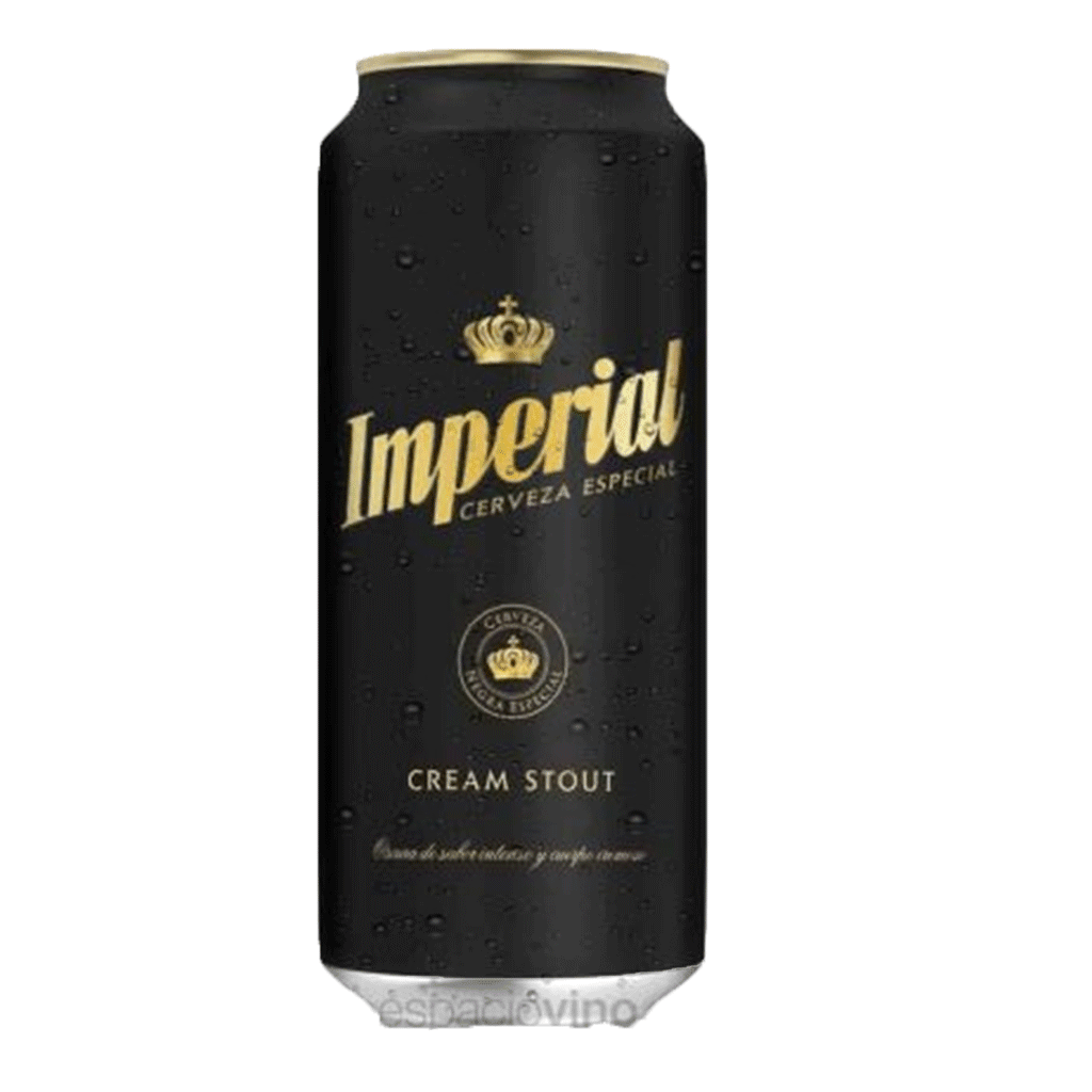 Imperial Cream Stout 473 ml (copia) - Comprar en B&B