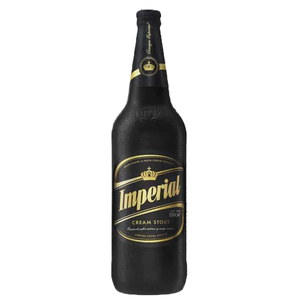 Imperial Cream Stout 1L - Comprar en B&B