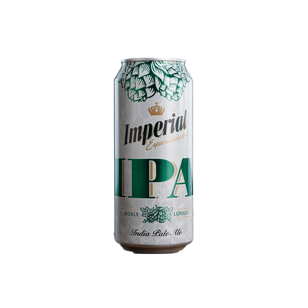 Imperial Ipa 473 ml - Comprar en B&B