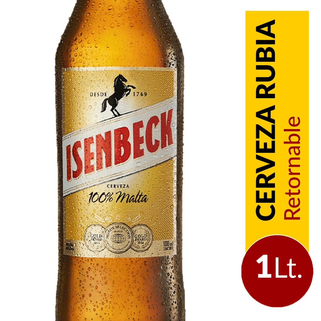 Isenbeck 1L - Comprar en B&B