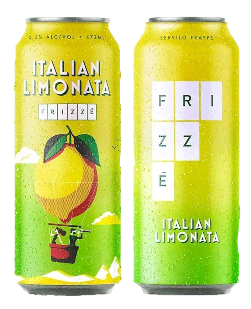 Frizze 500 ml - Comprar en B&B