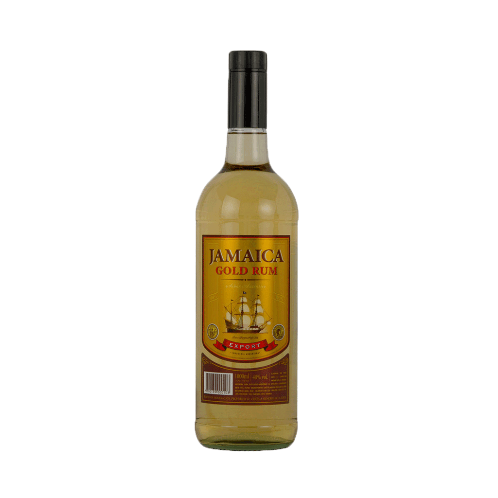 Jamaica Gold Rum 1L - Comprar en B&B