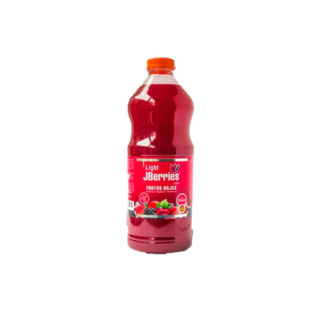 Jugo JBerries Frutos Rojos - Comprar en B&B