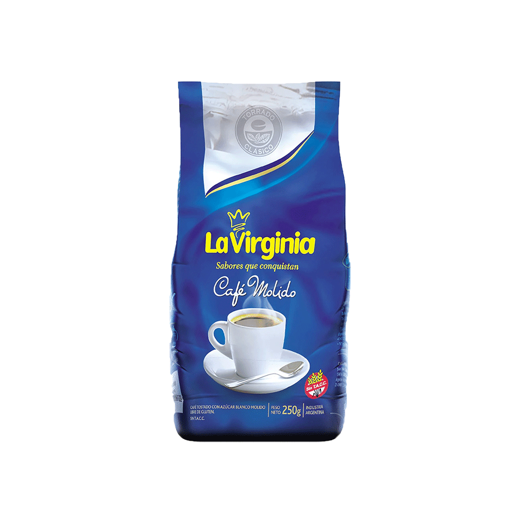 La Virginia Café 250g - Comprar en B&B